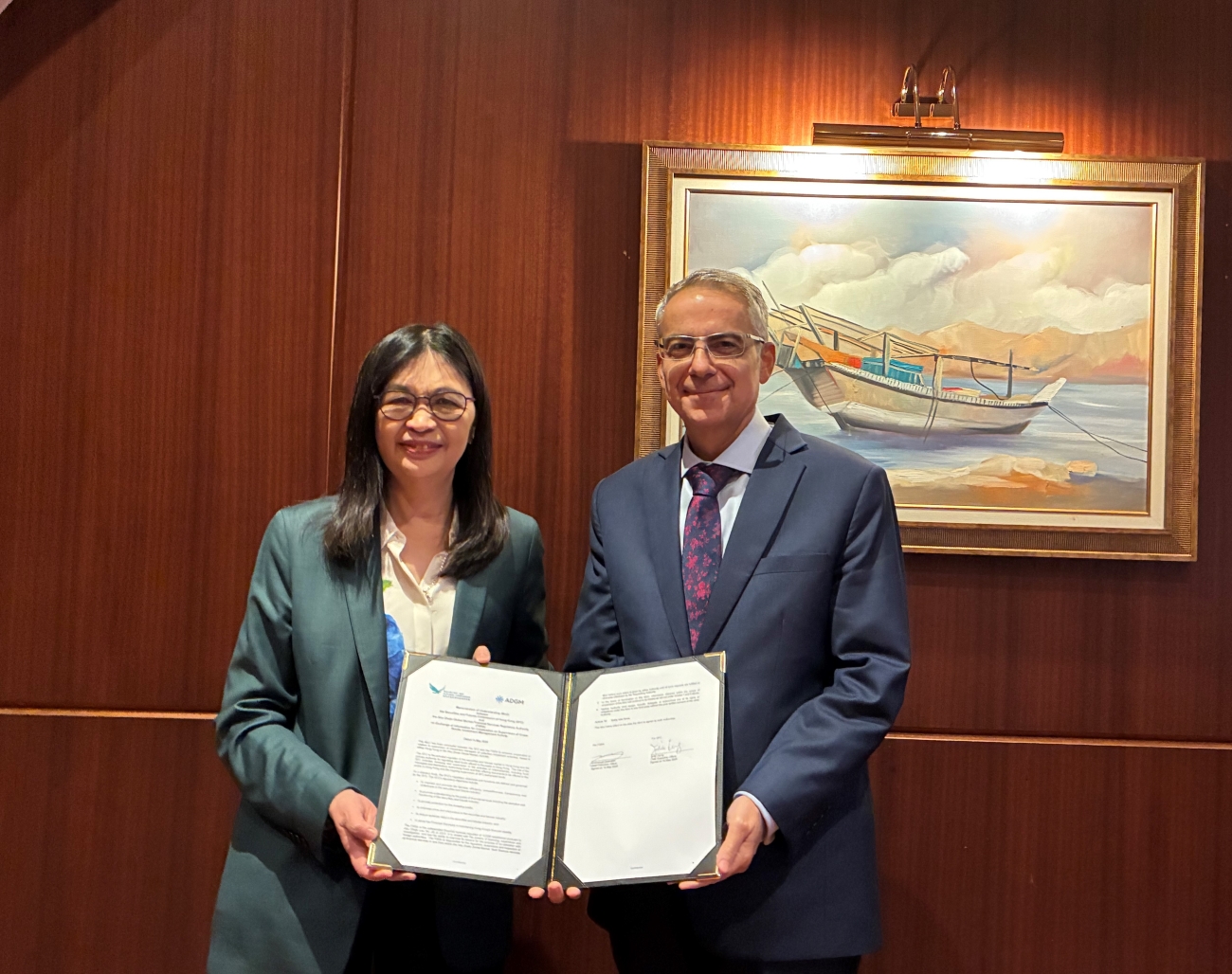 SFC and ADGM’s FSRA enhances regulatory cooperation on supervision of ...